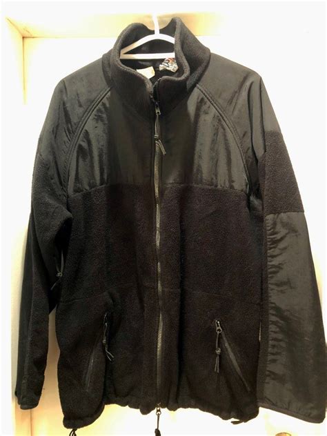 Usgi 5th Sfg Operation Task Force Dagger Og Polartec Dscp Jacket