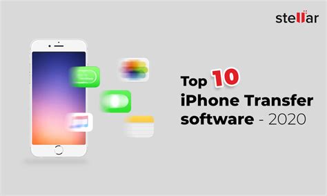 10 Best Iphone Data Transfer Software 2025