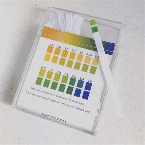 Solid 9 0ph Testing Paper Packaging Type Packet At Rs 200 Packet In Hyderabad