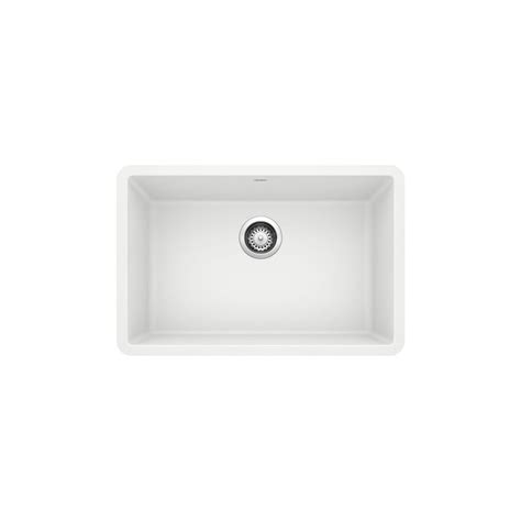 Blanco 401894 Precis U Single 27 Undermount Sink Amati Canada