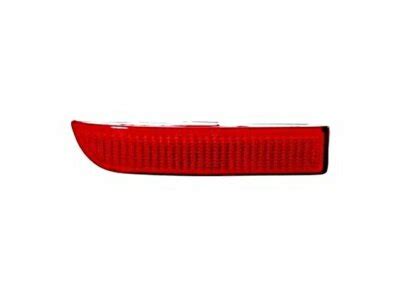 Rear Left Reflector Assembly For 06 14 Scion Toyota Xd Rav4 Pt44z2 Ebay
