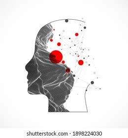 Plexus Head Images Stock Photos Vectors Shutterstock