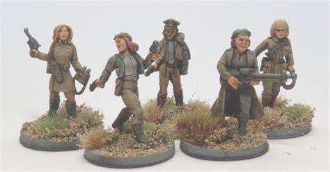 Hippolytas Tiny Footsteps More Bob Murch Pulp Figures