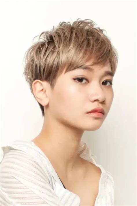 25 Beautiful Messy Pixie Cut Styles She Lush Style