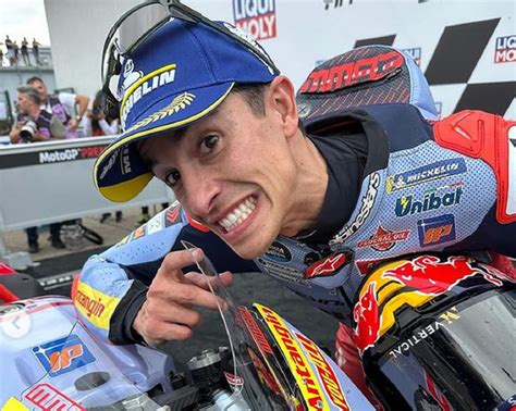 Segini Perbandingan Gaji Marc Marquez Di Tim Pabrikan Ducati Dengan Tim Repsol Honda Okezone