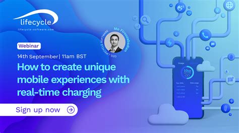 Webinar How To Create Unique Mobile Experiences With Real Time Charging
