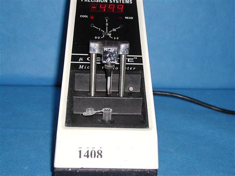 Precision 5004 Micro Osmette Osmometer Osmometer Mazian Lab Equip