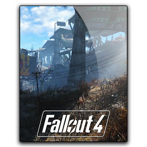 Fallout 4 By Da Gamecovers On Deviantart