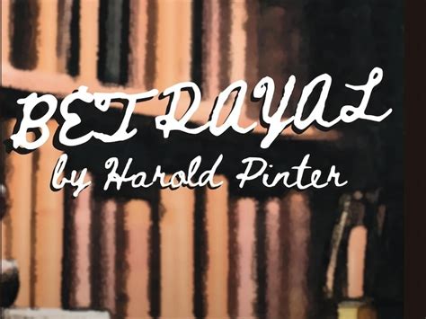 Les Tensions Augmentent Et Diminuent Dans « Betrayal Du Nomadic Theatre à Georgetown La