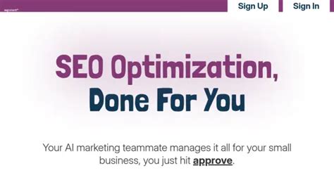 Exponent Ai Your Ai Marketing Teammate Manages It All For Your Small