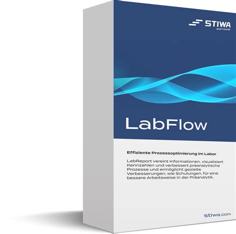 Preanalytics System For The Digitalization Of The Laboratory Stiwa