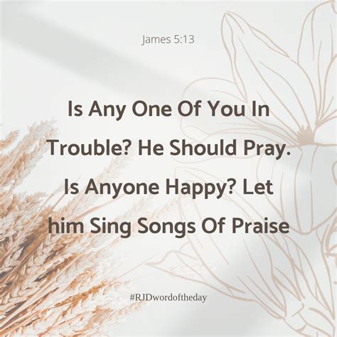 Todays Word Praise The Lord