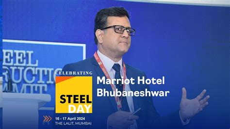 Technical Presentation By Nilanjan Basu Steel Day 2024 Track 1