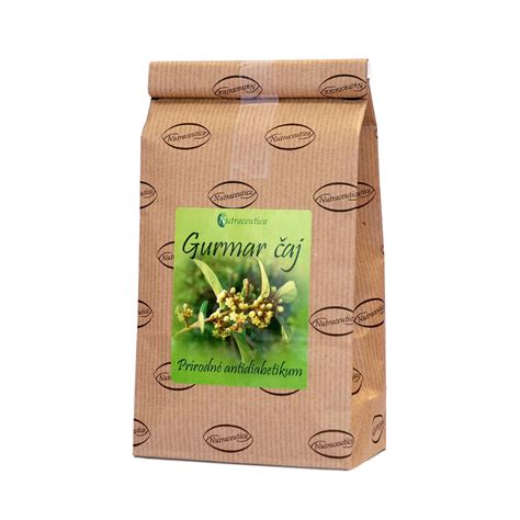 Gurmar Antidiabetický čaj Diastuffsk