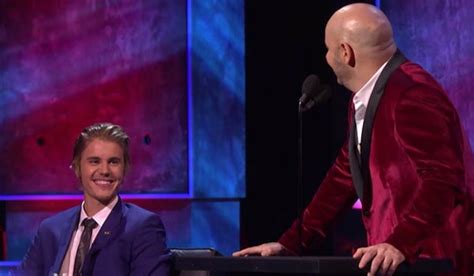 Watch Justin Bieber Get Slammed In These Hilarious Roast Clips