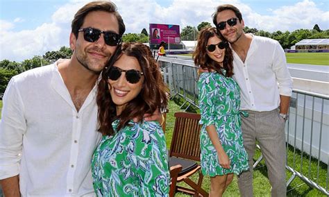 Our Girls Luke Pasqualino At Chestertons Polo In The Park