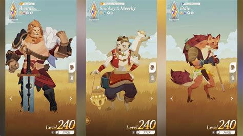 Afk Journey Team Building Guide Best Team Compositions