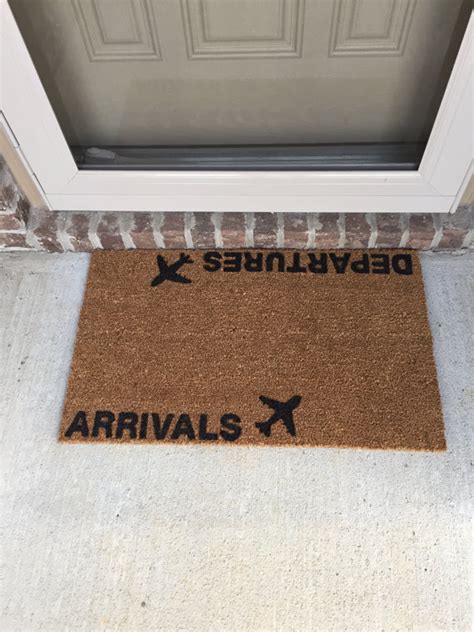 50 Cute Doormats You Need In Your Life Right Now Emmaline Bride