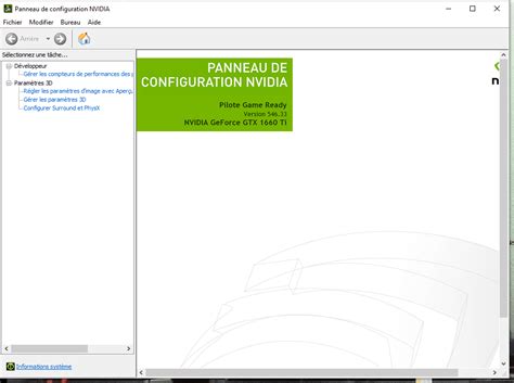 Nvidia Control Panel Issue On Windows Rwindowshelp