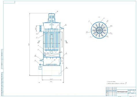 Электрофильтр с краном Чертежи 3d Модели Проекты Инженерные системы