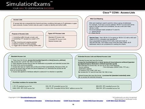ccna cheatsheet pdf computer networking computing