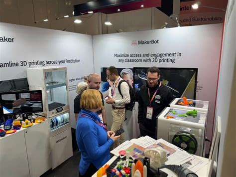 Bett2025 3dprinting Edtech Innovation Education Create Education Project