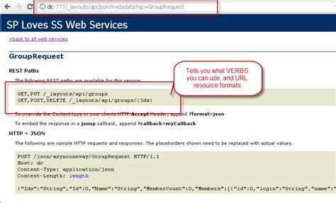 Building A Web Api In Sharepoint 2010 With Servicestack Having Fun