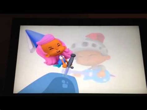 Bubble Guppies Tunes 73 Brave Knightshebrew Youtube