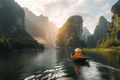 Premium Photo Captivating Scenes And Exotic Journeys Igniting A