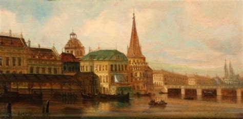 August Siegert 7 Artworks At Auction Mutualart