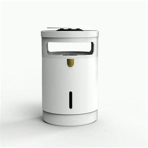 1pc Indoor Usb Plug In Electric Mosquito Repellent Lamp Noiseless