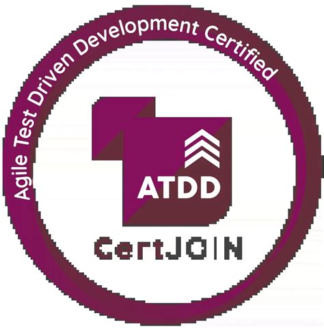 Agile Test Driven Development Certified Coolturagile