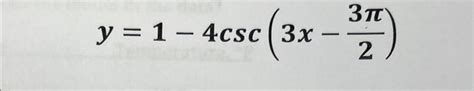 solved graph two cycles of the following functions label