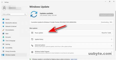Helpful Tips To Fix Windows Update Error X In Windows