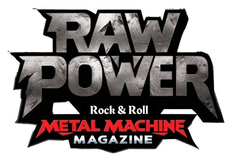 Raw Power Mag