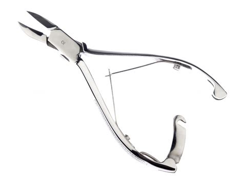 Toenail Moon Nipper Double Leaf Spring Box Joint Full Jaw 50