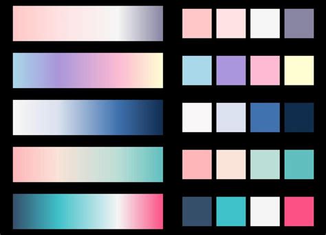 Soft Color Palette Vector Art Icons And Graphics For Free Download