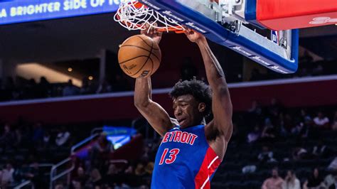 [michael Scotto] The Pistons Wont Tender James Wiseman A Qualifying Offer R Nba
