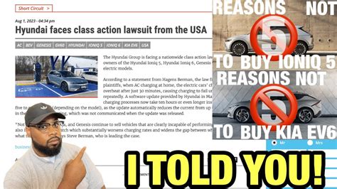 🔌🚗 Breaking Nationwide Class Action Lawsuit Against Hyundai And Kia On