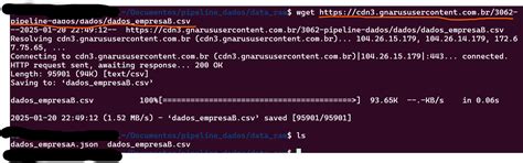 Leitura De Linhas E Colunas Csv Pipeline De Dados Combinando Python E Orientação A Objeto
