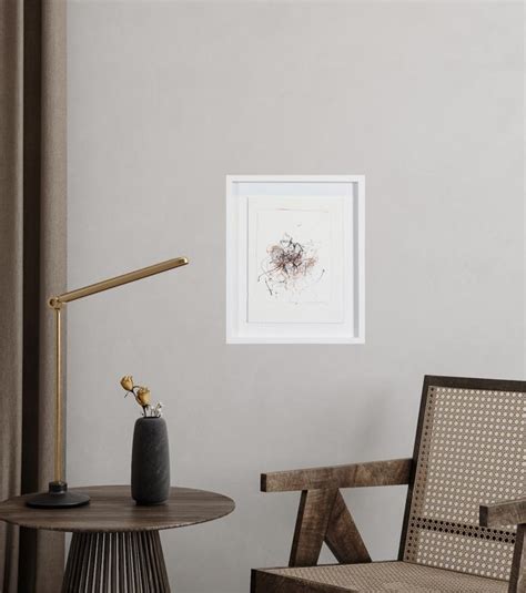 Composition Abstraite Joan Mitchell Cosner Art Gallery In Montreal