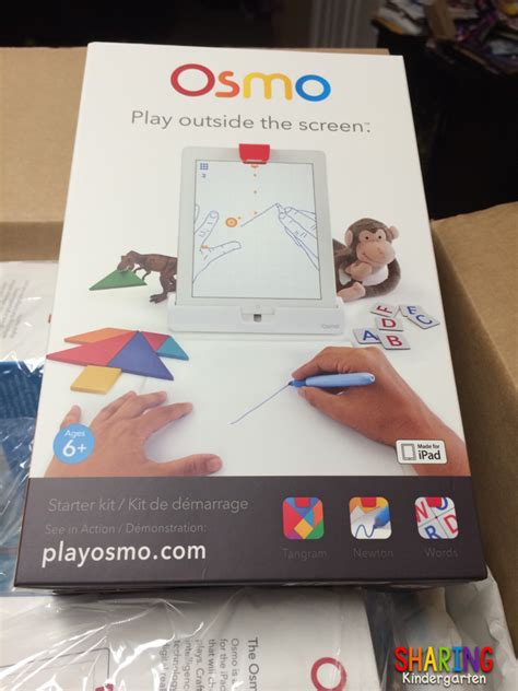 What A Techie Teacher Wants Sharing Kindergarten