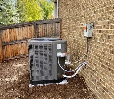 Ac Installation Denver Co Air Conditioning Installation Near Me Full Ac Replacements Same