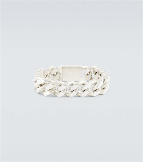 Jil Sander Chain Link Bracelet Jil Sander
