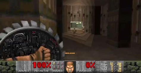 DOOM MOD に暗黒時代のシールドソーが導入 El Output