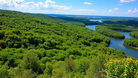 Arkansas Sehenswürdigkeiten Naturschönheiten Entdecken