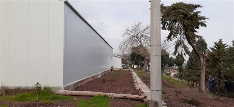 BotaŞ Ceyhan Çelİk Depo Doğuş Prefabrik