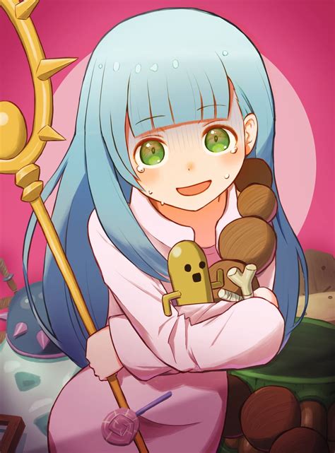 Belle Dungeon No Naka No Hito Drawn By Stamac Jack Danbooru