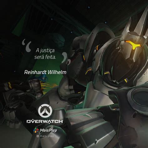 29 Frases Inesquecíveis De Overwatch Mais Play Overwatch Frases