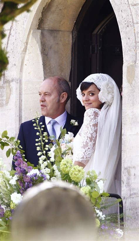 Lily Allen Wedding Dress 60 Photos